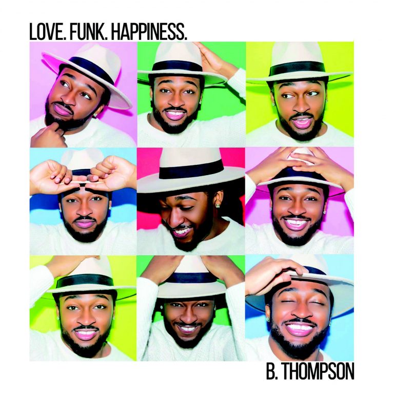 B.Thompson ‎– Love. Funk. Happiness. (2017) – G-Funk.WS