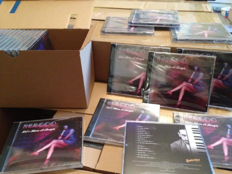 Magoo ‎– Let’s Have A Boogie (2019) – G-Funk.WS