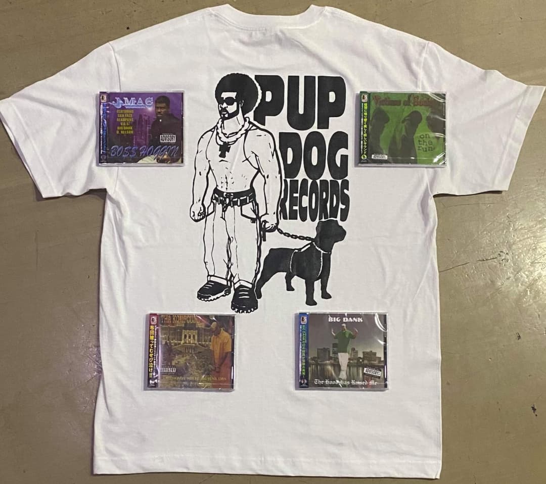 Pup Dog Records catalog reissued by IITight Music – G-Funk.WS