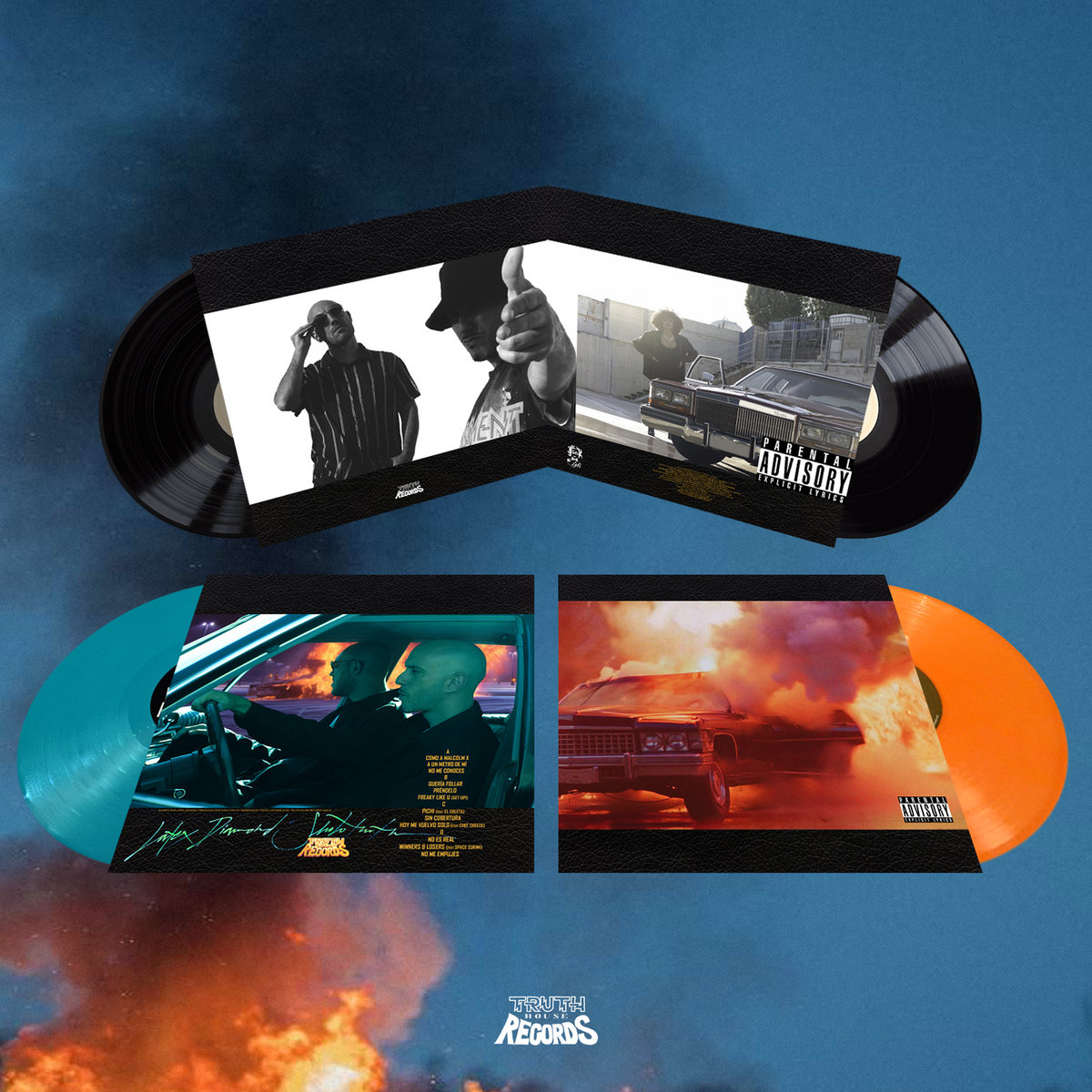 LATEX DIAMOND & SHOLO TRUTH – PLAN C (21.12.2021) – G-Funk.WS